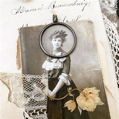 S U Z Y On Instagram I Love How Easy Assemblage Jewelry Is To Use In Non Traditional Ways For