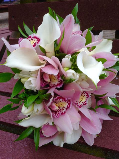 Bouquet Orchids At Charles Bolden Blog