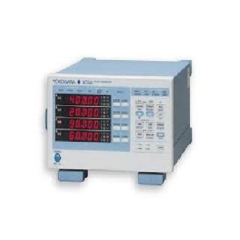 Yokogawa Three Phase Power Analyzer At Best Price In Vadodara Id