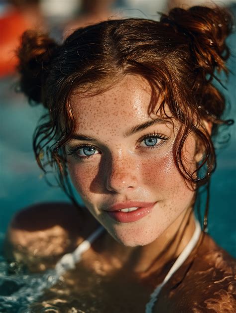 Best Pool Hairstyles Cute Easy Looks For Long Short And Frizzy Hair
