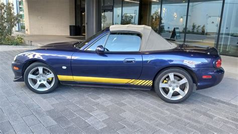 Anyone Else Own A Strato Blue Mica Miata Rmiata