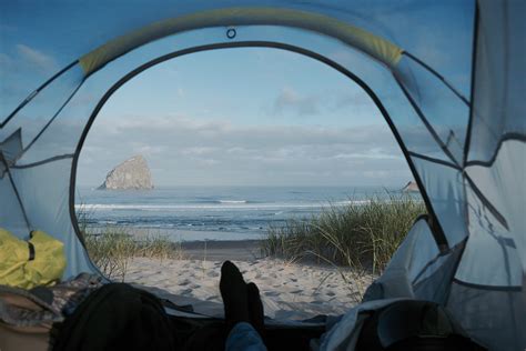 Oregon Coast Camping Campgrounds Along The Oregon Coast