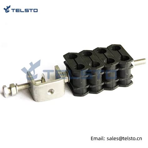 High Quality Feeder Clamp 14 Cable 4 Holes Manufacturer And Supplier