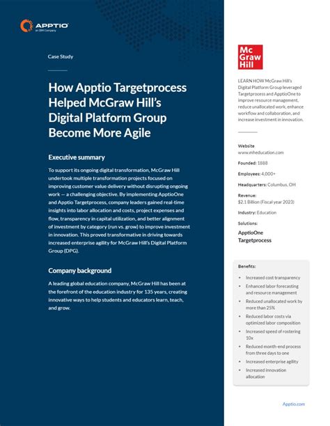 Itoptimization Costmanagement Apptio Abe Farah