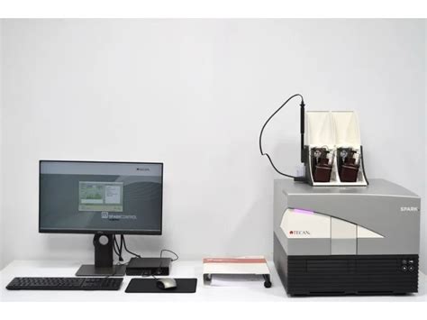 Tecan Spark Multimode Microplate Reader Abslumflfptrf W 2 Injectors