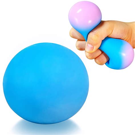 Squishy Dough Stress Ball Squeeze Toy 1 Pack Squishy