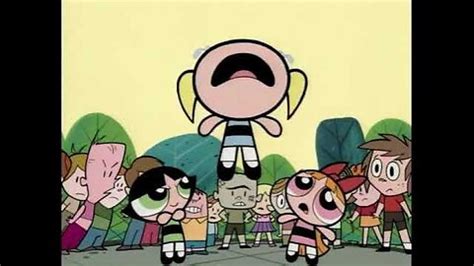 Bubbles Crying The Powerpuff Girls Season 6 Episode 13 Rotten