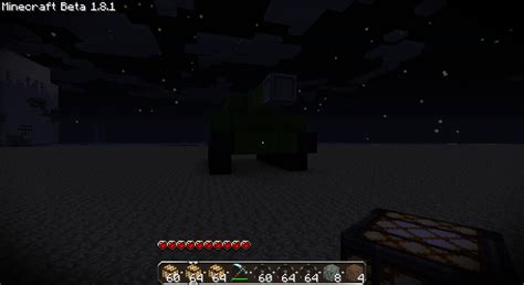 M24 Chaffee Tank Minecraft Map