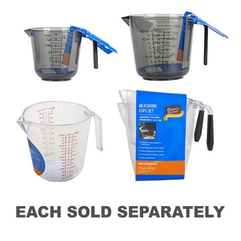 Bakers Secret Measuring Cup Montresnevillewatches