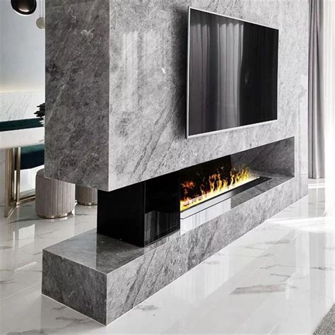 Upgrade Your Home With The Elegance Of A Water Vapor Fireplace Explore