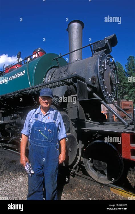 Steam Locomotive Engineer