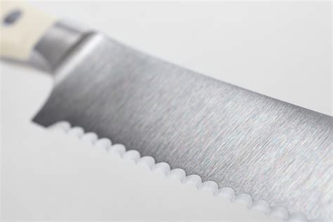 Serrated Knives The Cotswold Knife Company