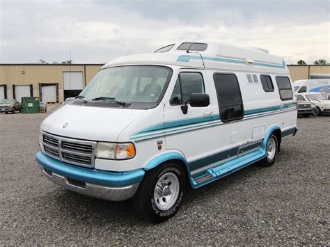 Dodge 50 Camper