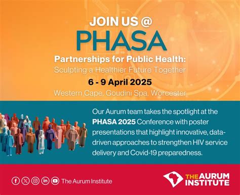 Phasa Phasa2025 The Aurum Institute