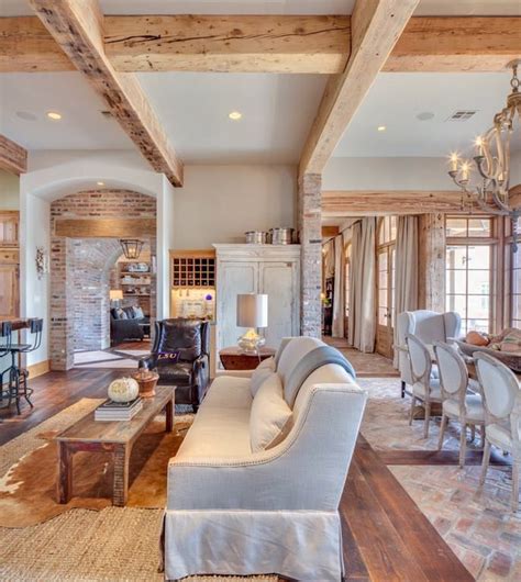 Rustic Ceiling Beams Ideas 45 Gorgeous Faux Wood Beam Design Ideas