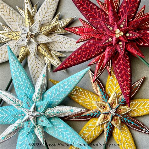 color guide lodestar tree topper mmmcrafts
