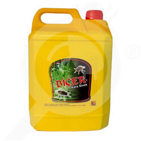 Bicer Kimya Biçer Karasinek Solüsyonu 5 Litres Insektisit Nexles