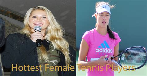 Hottest Female Tennis Players Of All Time In 2025