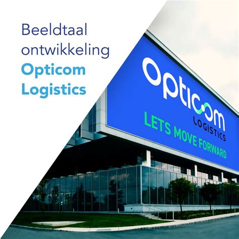 Beeldtaal Opticomlogistics Opticom Fundament Tcd The Conversion