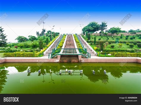 Bagh E Bahu Garden Image And Photo Free Trial Bigstock
