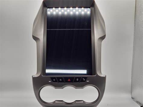 Kit Central Multimídia Octacore Pro Ford Ranger 12 17 464gb Tesla 123 Navpro Store Brasil