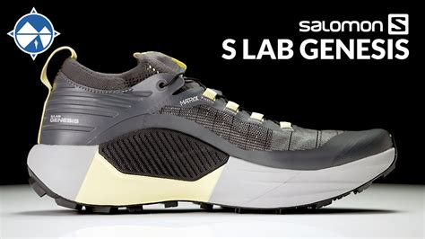 Salomon S Lab Genesis First Look Max Protection For Race Day Youtube