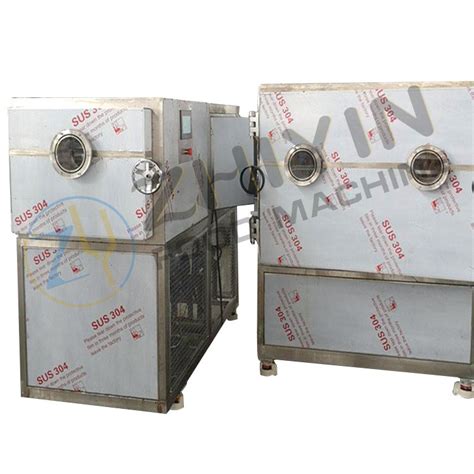 Vacuum Lyophilization Equipment Vegetable Fruit Freeze Dried Custom