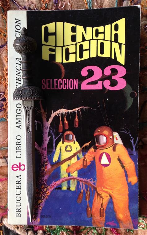 Libros De Olethros Ciencia FicciÓn SelecciÓn 23 Varios Autores