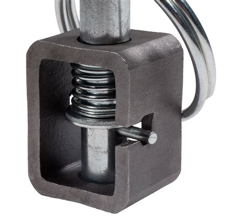 4 Pack 58 Universal Small Spring Latch Assembly Trailer Gate