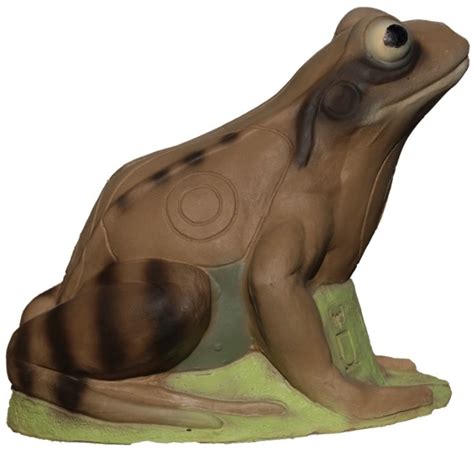 Tb Srt 3di Toad Brown Ifaa Approved Darryl Reeks Archery