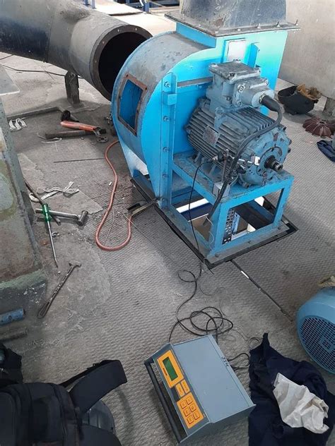 On Site Dynamic Balancing Services In Chennai