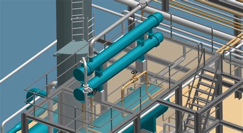 3d Piping Design Software Piping Design M4 Plant