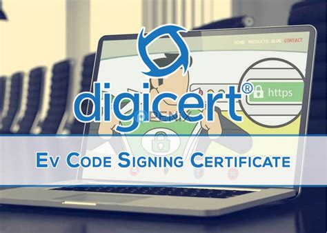 Digicert Ev Code Signing Certificate