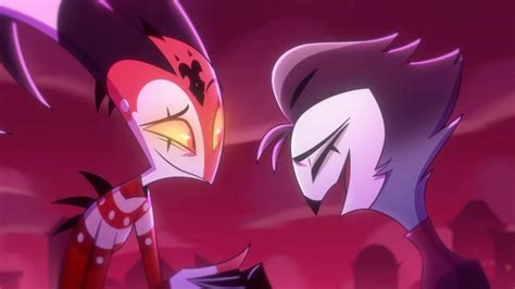 Stolas X Blitzø Helluva Boss S2 E12 Sinsmas Vivziepop Boss