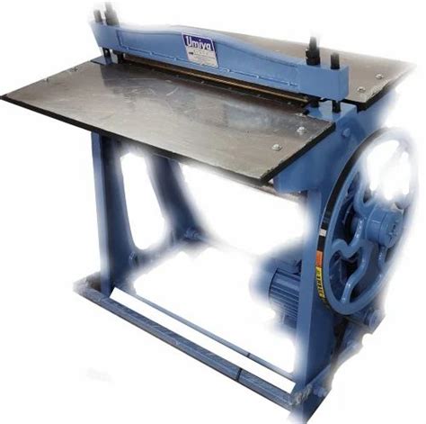 Power Perforating Machine At ₹ 60000 Piece Paper Perforators In