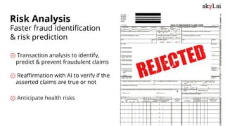 Ai In Insurance How To Automate Insurance Claims Processing With
