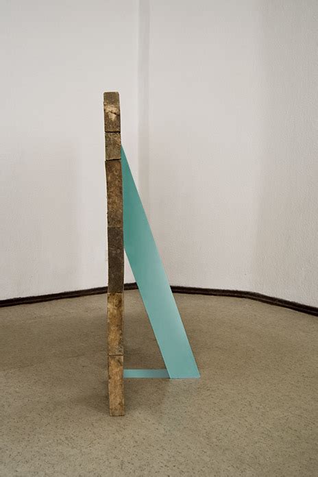 Wall With Leg Anna Borgman