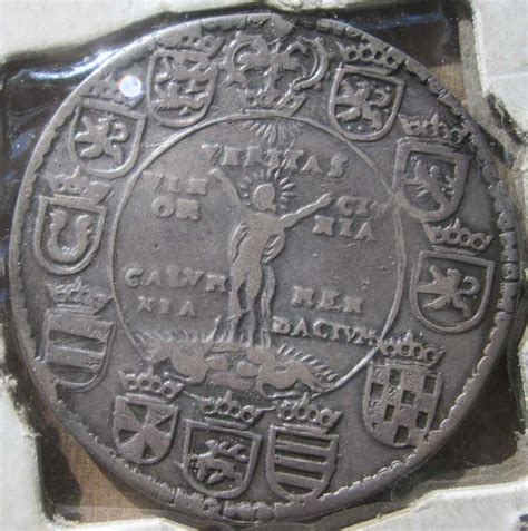1598 Thaler Brunswick Wolfenbuttel Coin Community Forum