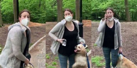 Amy Cooper Who Falsely Called 911 On Bird Watcher Sues Ex Employer Business Insider