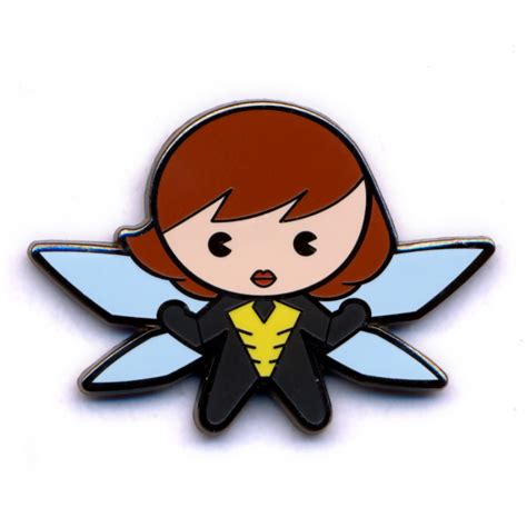 Marvel Wasps Clip Art Library