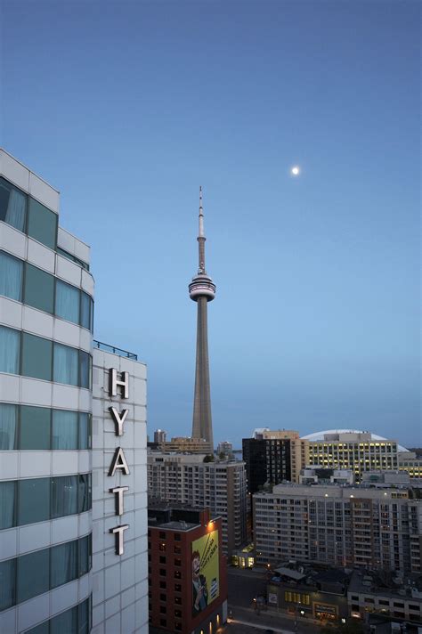 Hyatt Regency Toronto Hotel 4⋆ Toronto Canada Compare Hotel Rates