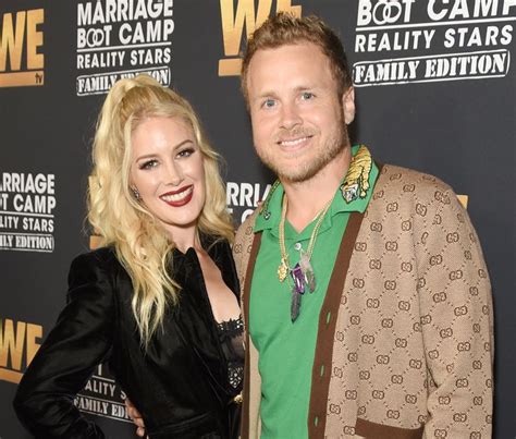 Heidi Montag Celebrates 14th Wedding Anniversary To Spencer Pratt