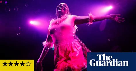 Main Character Energy Review Boudoir Cabaret Deconstructs Temi Wilkey