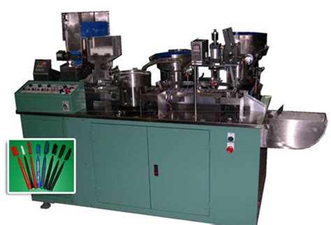 Marker Pen Assembly Machine