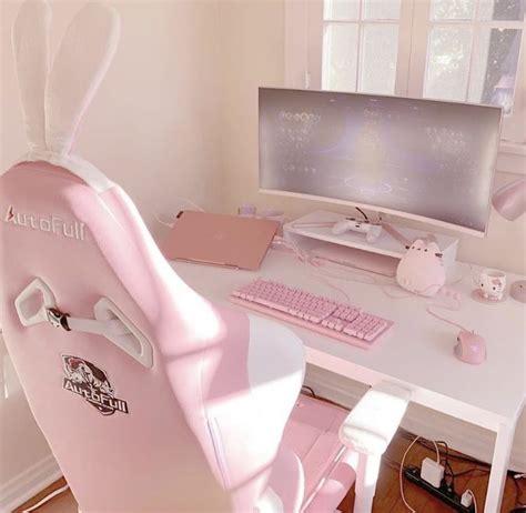 Quartz Pink Gaming Peripherals Pink Gaming Streaming Accessories ⌨️ Artofit