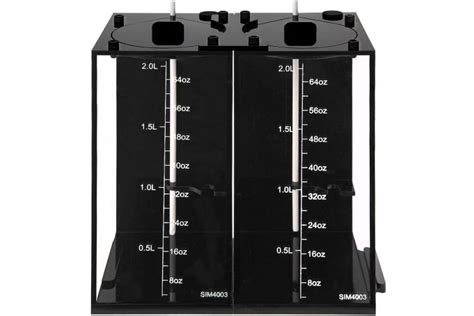 Dosing Containers Simplicity Aquatics