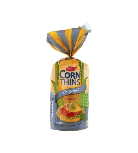 Corn Thins Carbs At Tasha Hyman Blog