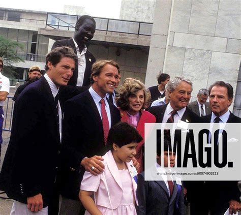 Christopher Sargent Shriver Schwarzenegger