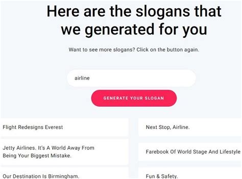 Best Free Ai Slogan Generators That Inspire Your Brand