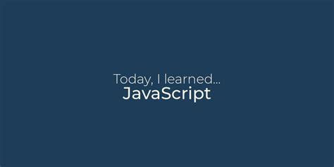 Til012 Javascript Class